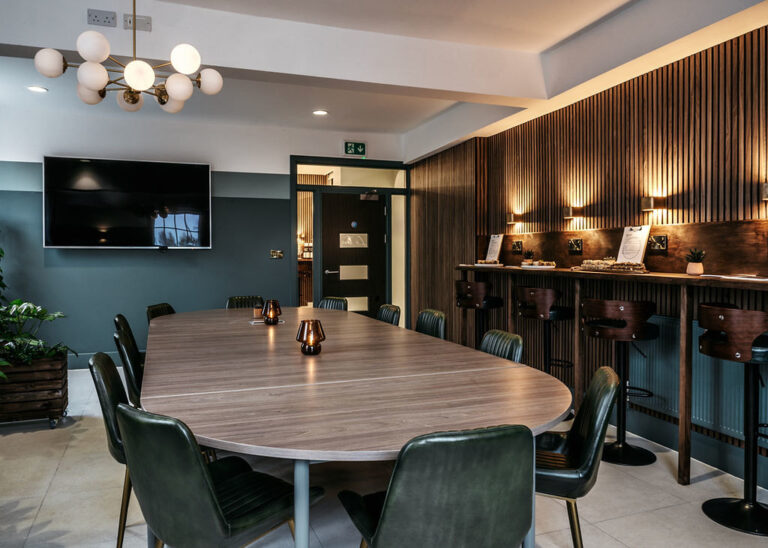 Flexible Meeting Rooms for Hire | The Hub & Spoke